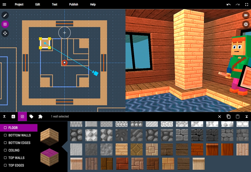User blog:Tigzon the Tigerox/NEW 3D Game Creator coming soon to Sploder ...