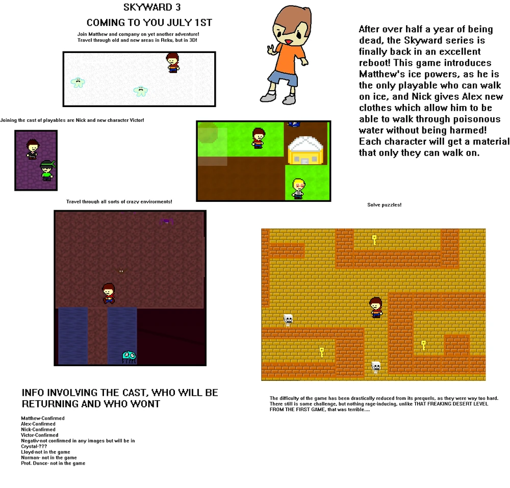 User blog:Claus the Mighty/SKYWARD 3 LEAK | Sploder Series Wiki | Fandom