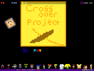 Crossover Project X | Sploder Series Wiki | Fandom