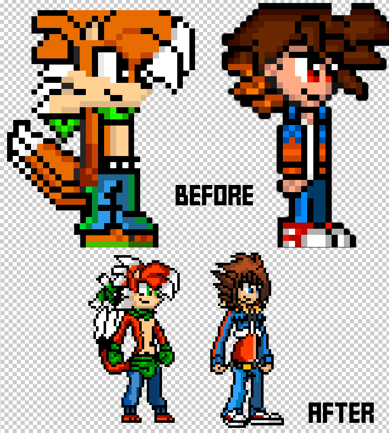 User blog:Tigzon the Tigerox/I'm bored so I made some sprites ...