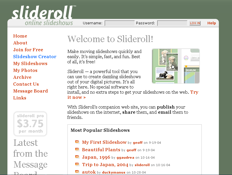 SlideRoll | Sploder Wiki | Fandom