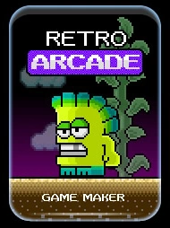 Retro Arcade Creator | Sploder Wiki | Fandom