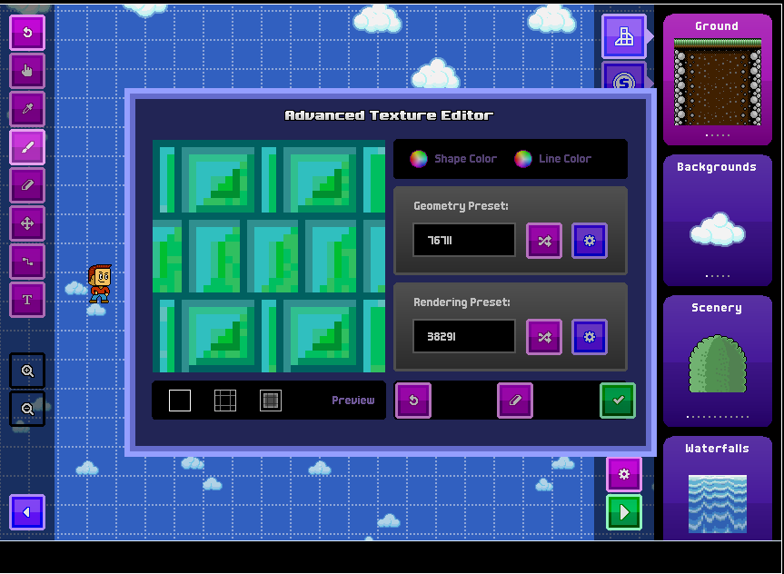 Texture Creator | Sploder Wiki | Fandom