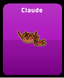 Claude | Sploder Wiki | Fandom