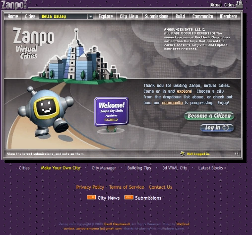 Zanpo | Sploder Wiki | Fandom
