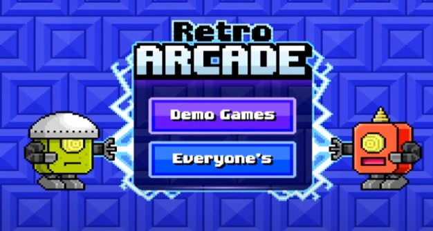 Retro Arcade Creator (Mobile Version) | Sploder Wiki | Fandom