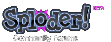 Sploder Community Forums | Sploder Wiki | Fandom
