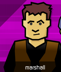 Marshall | Sploder Wiki | Fandom