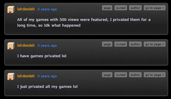 Lahdeedah | Sploder Wiki | Fandom