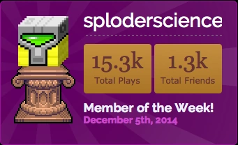 List of Members of the Week | Sploder Wiki | Fandom