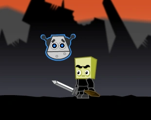 Ally (platformer) | Sploder Wiki | Fandom