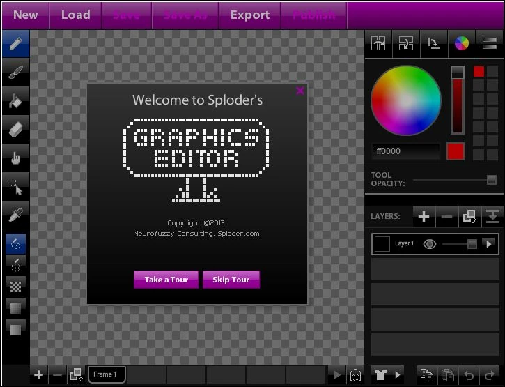 Graphics Creator | Sploder Wiki | Fandom