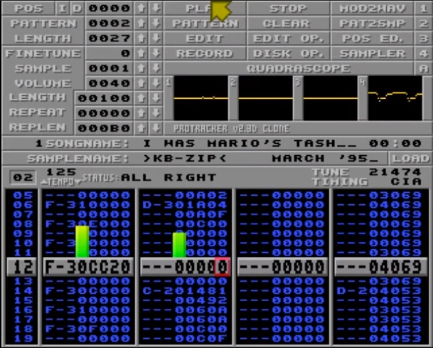 ProTracker | Sploder Wiki | Fandom