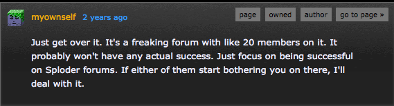 Myownself | Sploder Wiki | Fandom