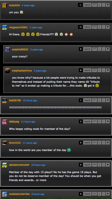 Me | Sploder Wiki | Fandom