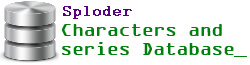 Sploder Characters and Series Database | Fandom