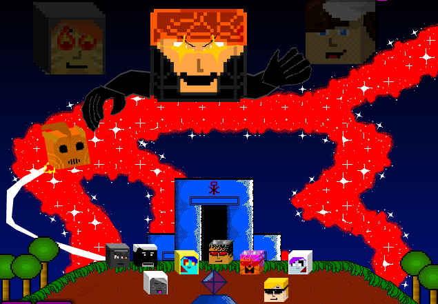 The Awesome Team | Sploder Characters and Series Database | Fandom