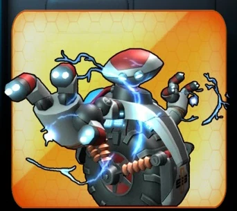 Rollerbot | 'Splosion Man Wiki | Fandom