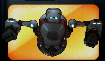 Mighty Eternal | 'Splosion Man Wiki | Fandom