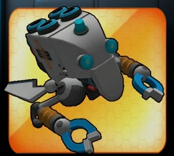 Shooterbot | 'Splosion Man Wiki | Fandom