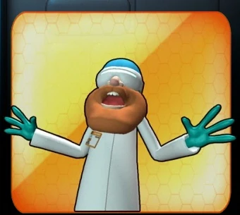 Wilson | 'Splosion Man Wiki | Fandom