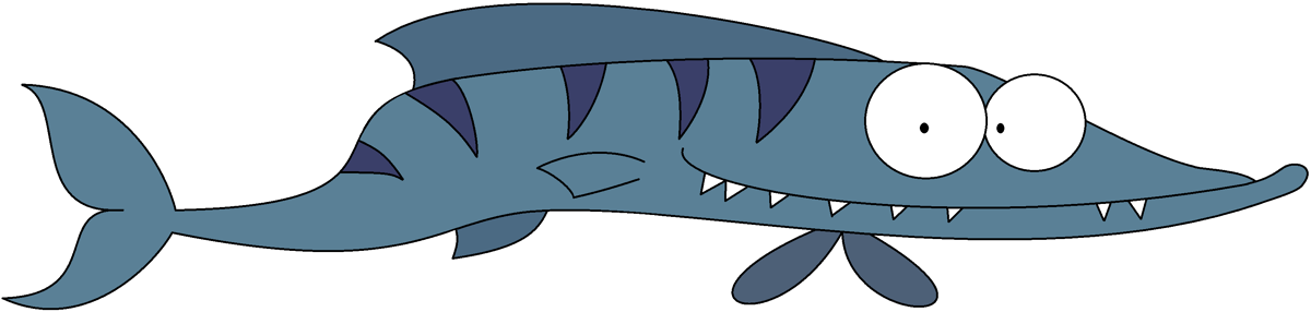 Barry | Barracuda and Pals Wiki | Fandom