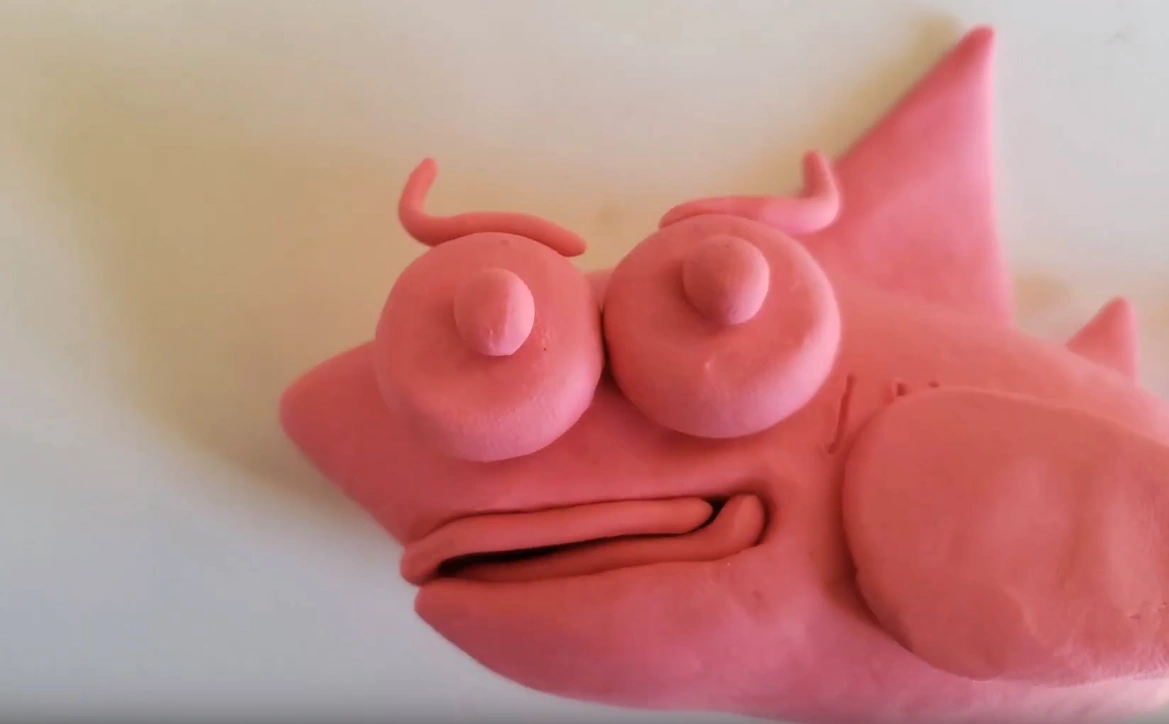 Pink Mako Shark (character) | Barracuda and Pals Wiki | Fandom