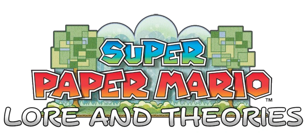 Merlon | Super Paper Mario Lore and Theories Wiki | Fandom