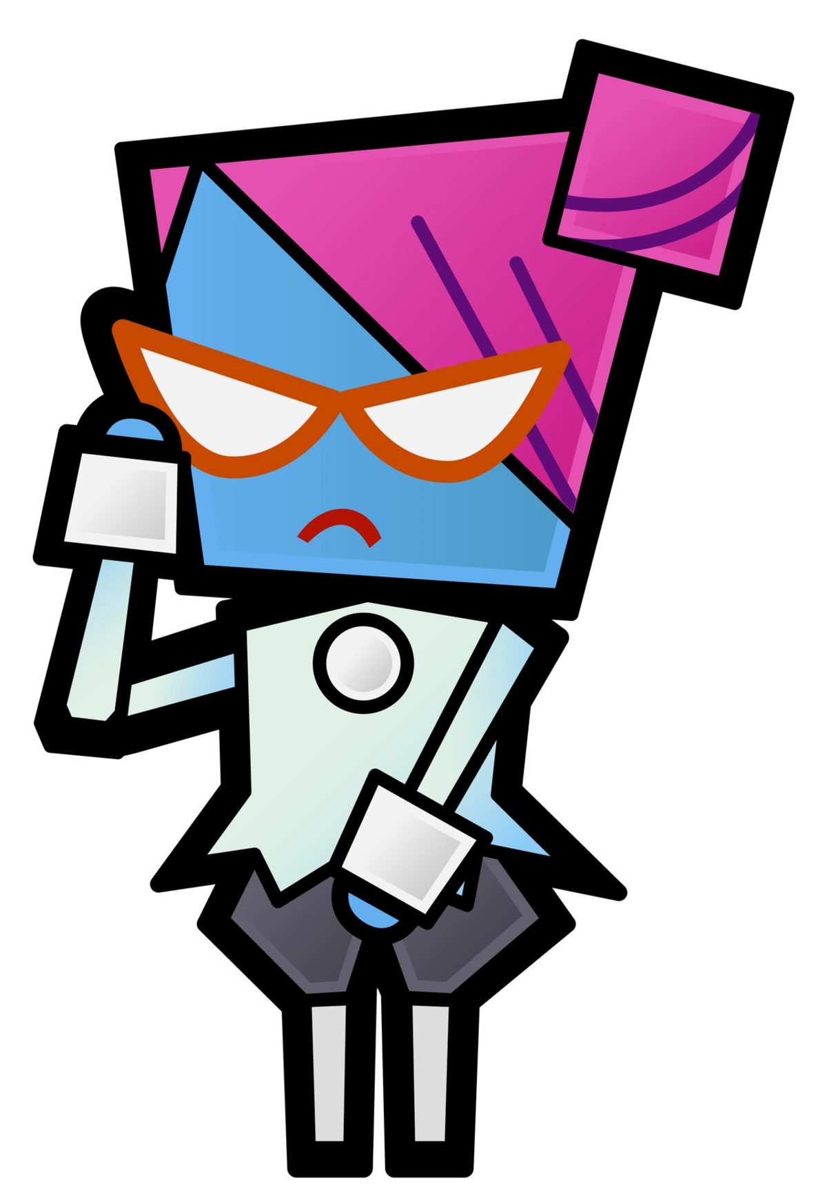 Nastasia | Super Paper Mario Lore and Theories Wiki | Fandom