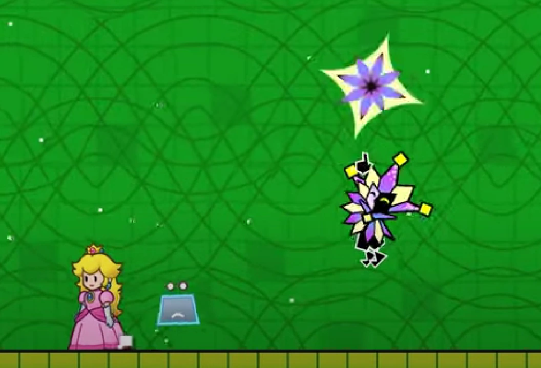 Magic | Super Paper Mario Lore and Theories Wiki | Fandom