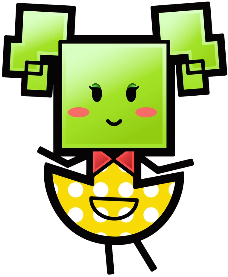 Mimi | Super Paper Mario Lore and Theories Wiki | Fandom