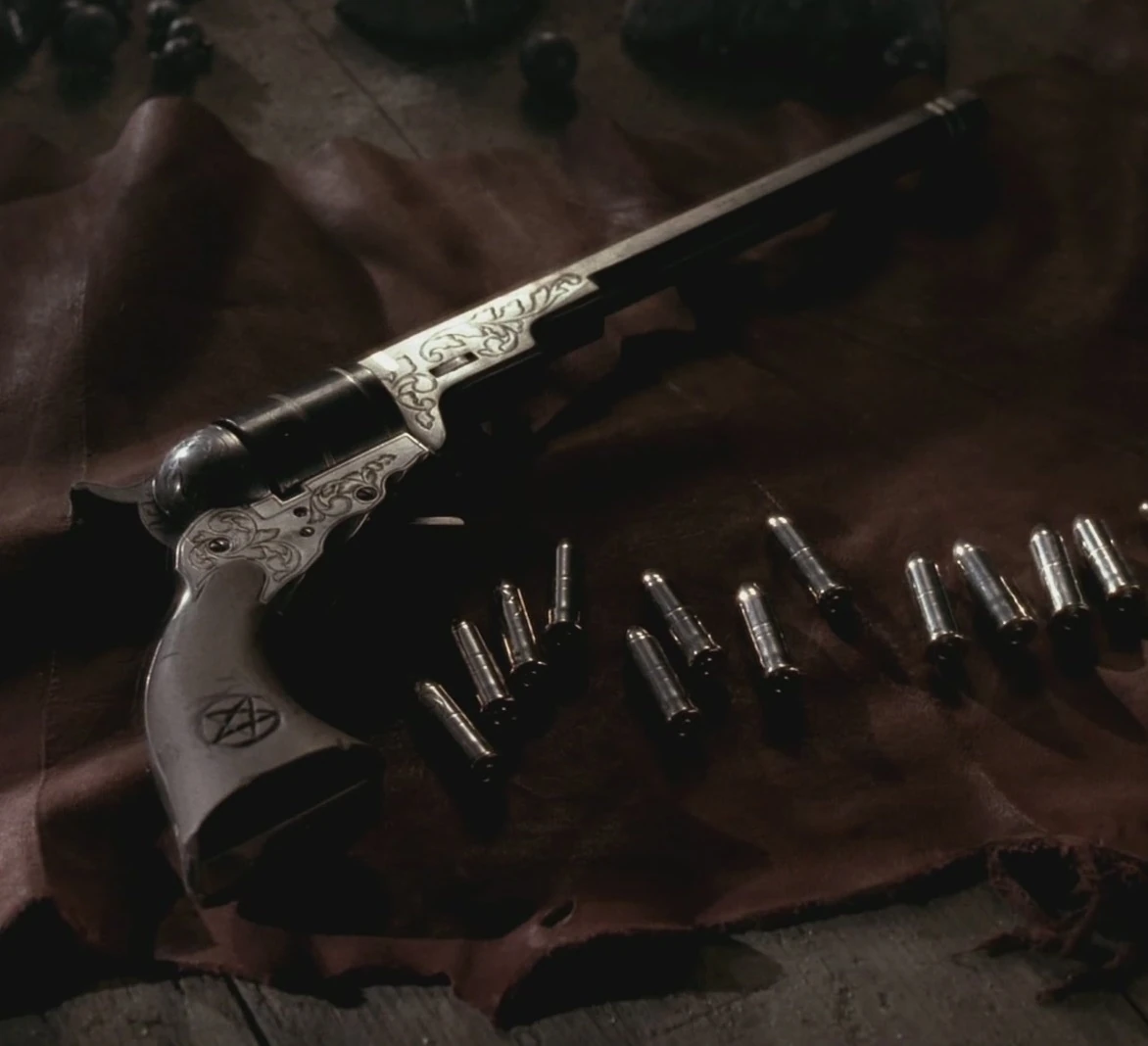 The Colt | Supernatural Facebook Fandom Wikia | Fandom