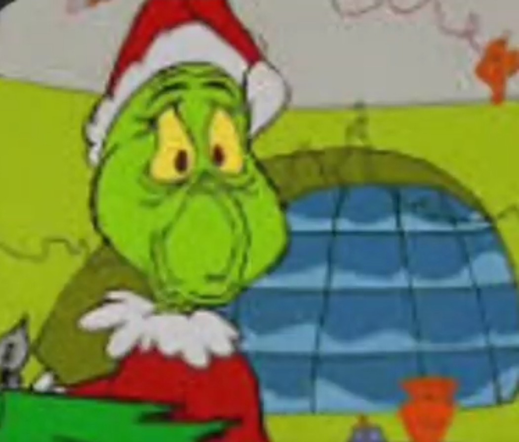 The Grinch Hack Scare Factor Wiki Fandom