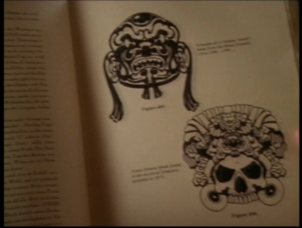 Aztec demons | Supernatural Crossover Wiki | Fandom