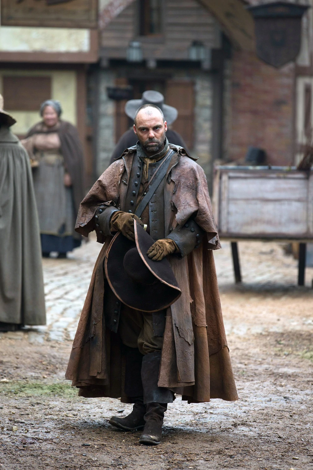 William Hooke | Supernatural Crossover Wiki | Fandom