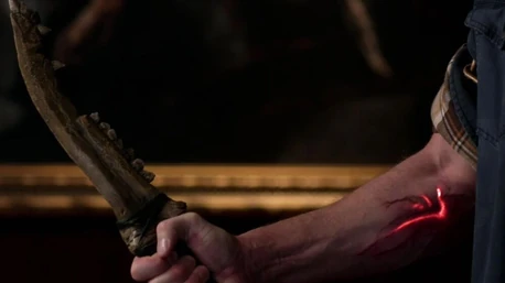 First Blade | Supernatural Crossover Wiki | Fandom