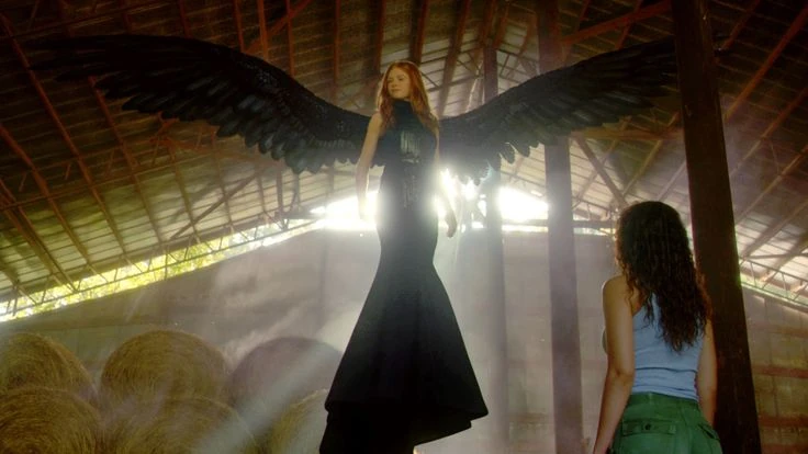 Fallen Angels | Supernatural Crossover Wiki | Fandom