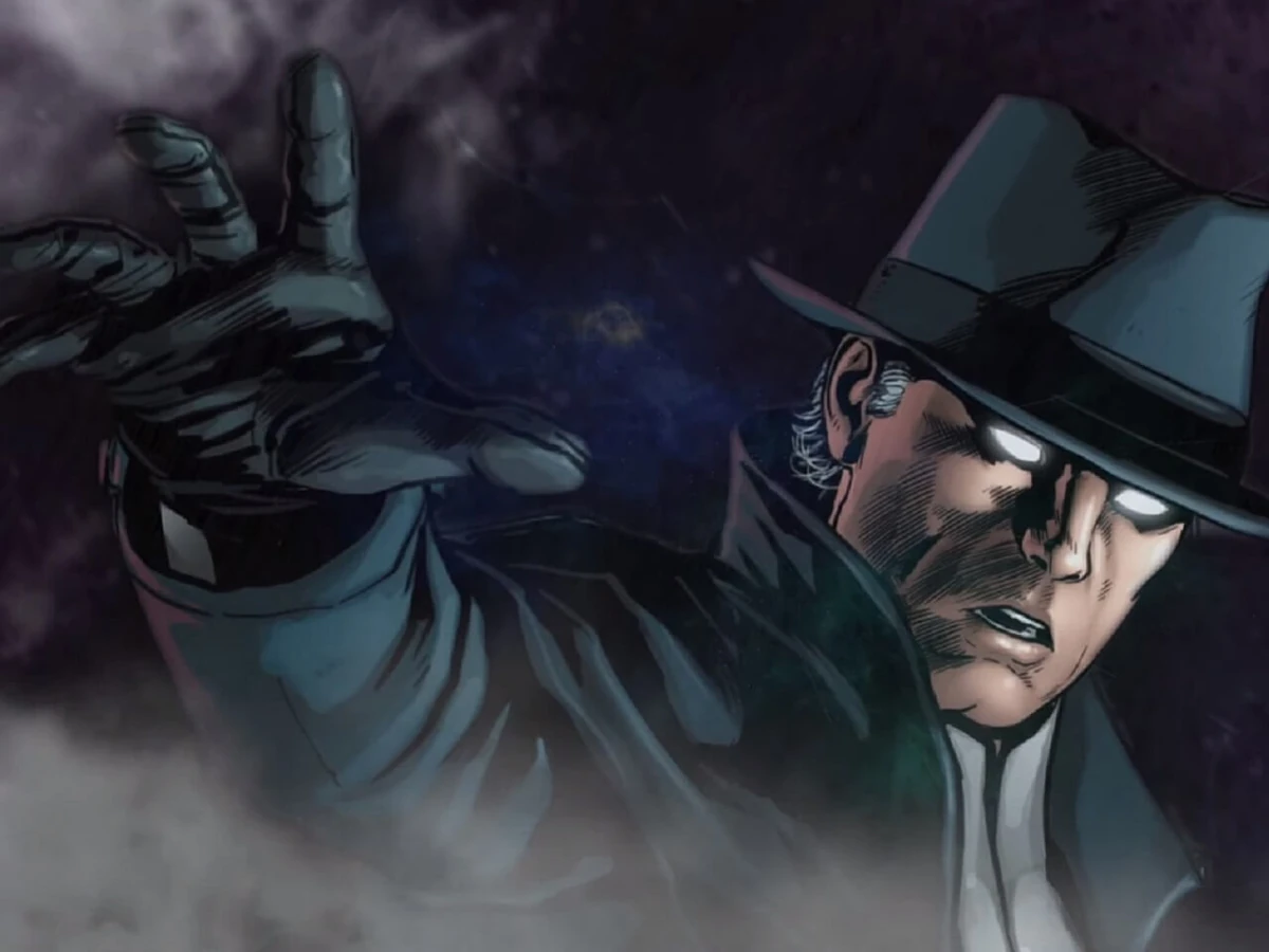 Phantom Stranger | Supernatural Crossover Wiki | Fandom