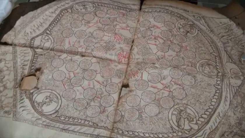 Poveglia Codex | Supernatural Crossover Wiki | Fandom