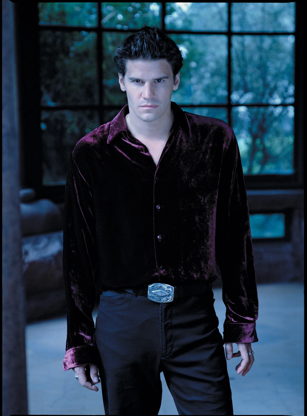 Angel (vampire) | Supernatural Crossover Wiki | Fandom