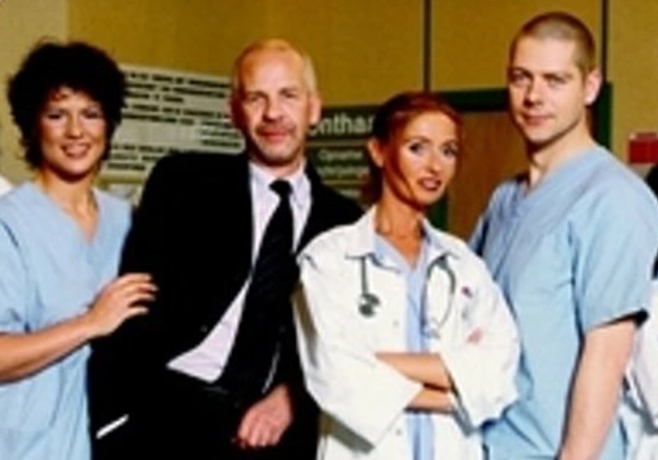 Hoofdpersonages | Spoed wiki | Fandom