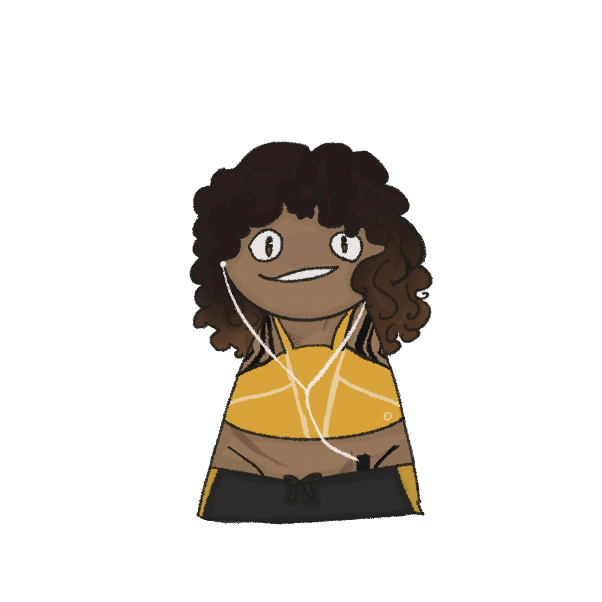 Marisol Mendoza | The Second World Wiki | Fandom