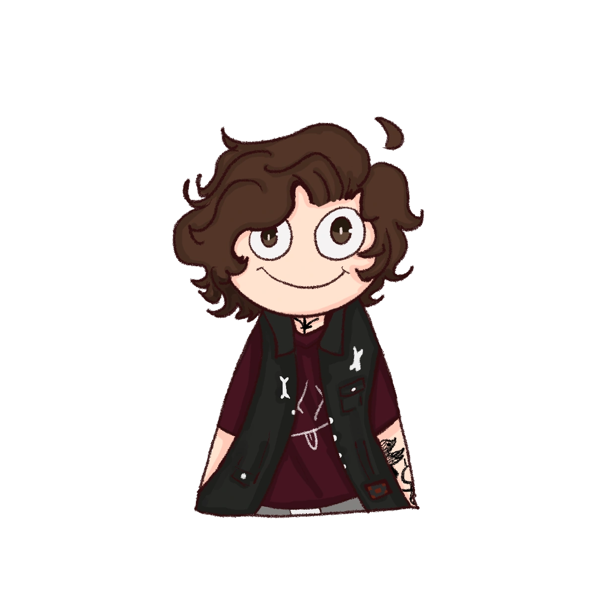 Robin Vaughan | The Second World Wiki | Fandom