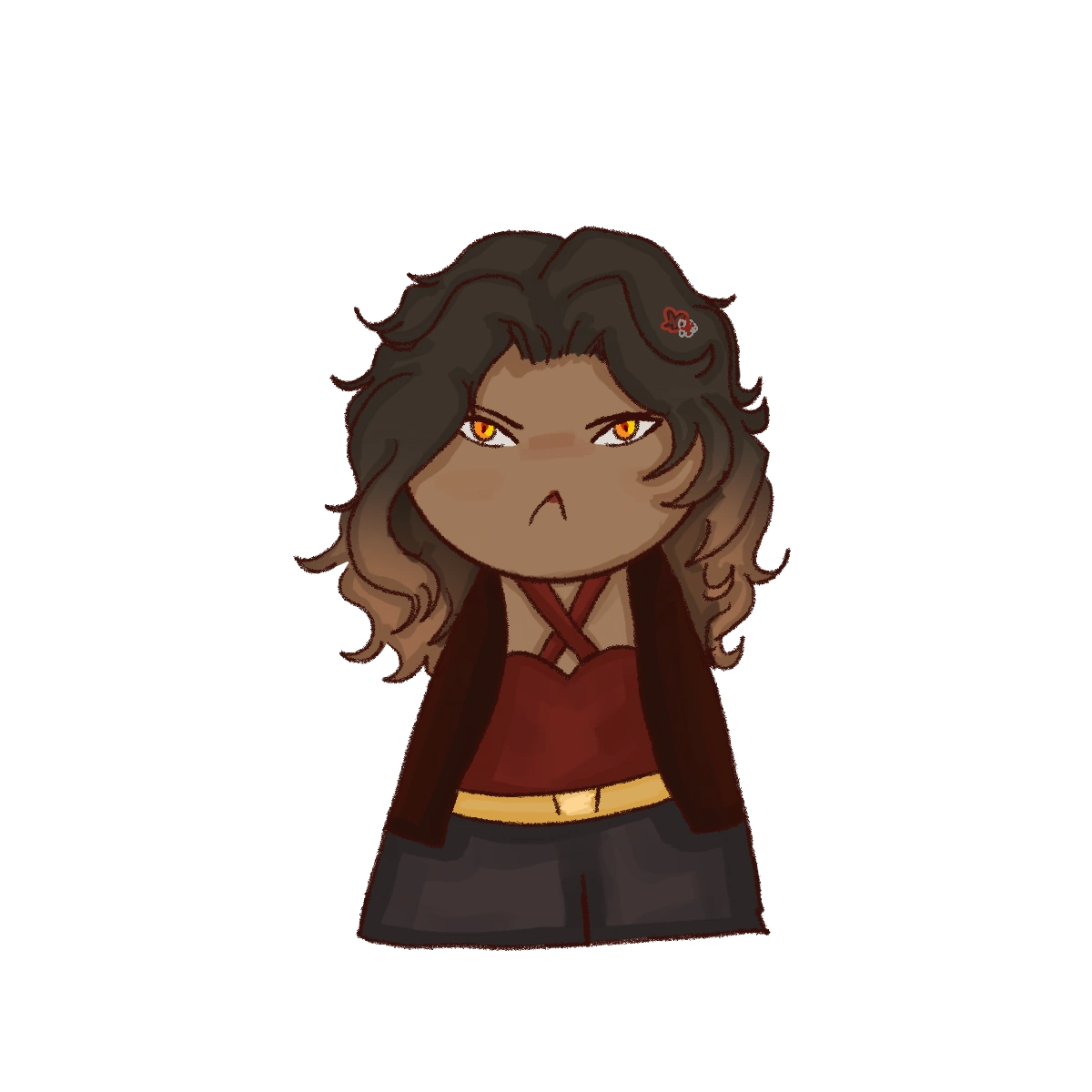 Melina Herrera | The Second World Wiki | Fandom