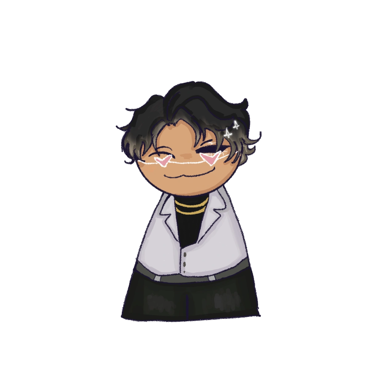 Luke McCoy | The Second World Wiki | Fandom