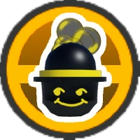 Gifted Honey Skin | Bee Swarm Simulator Fanon Wiki | Fandom