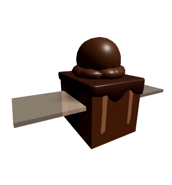 Helper Chocolate cake Bee | Bee Swarm Simulator Fanon Wiki | Fandom