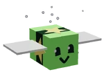 Marshmallow Bee (Bee) | Bee Swarm Simulator Fanon Wiki | Fandom