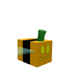 Spooky Bee | Bee Swarm Simulator Fanon Wiki | Fandom