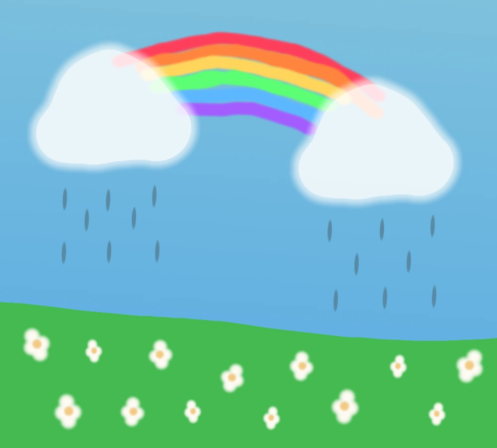 Rainbow | Bee Swarm Simulator Fanon Wiki | Fandom